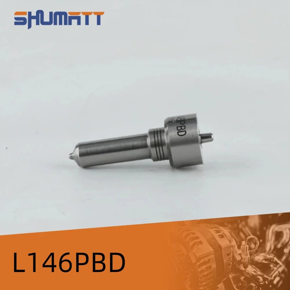 Изготовленная В Китае Новая Форсунка Топливной Форсунки L146PBD Для EJBR02701Z
