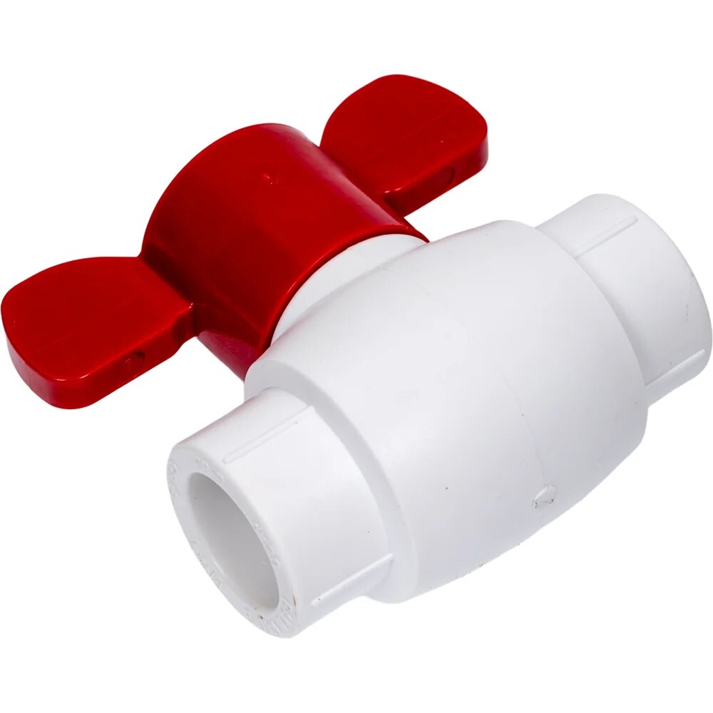 Шаровый кран Blue Ocean PPRF/BV/PPR/HW-2B(W)-20