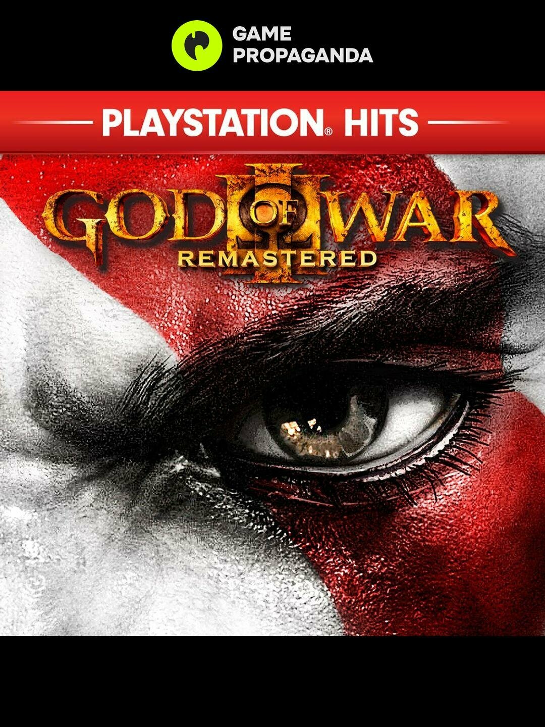 Игра God of War III Remastered PS4 + 151 TRY на баланс PSN. Турция. Цифровая версия