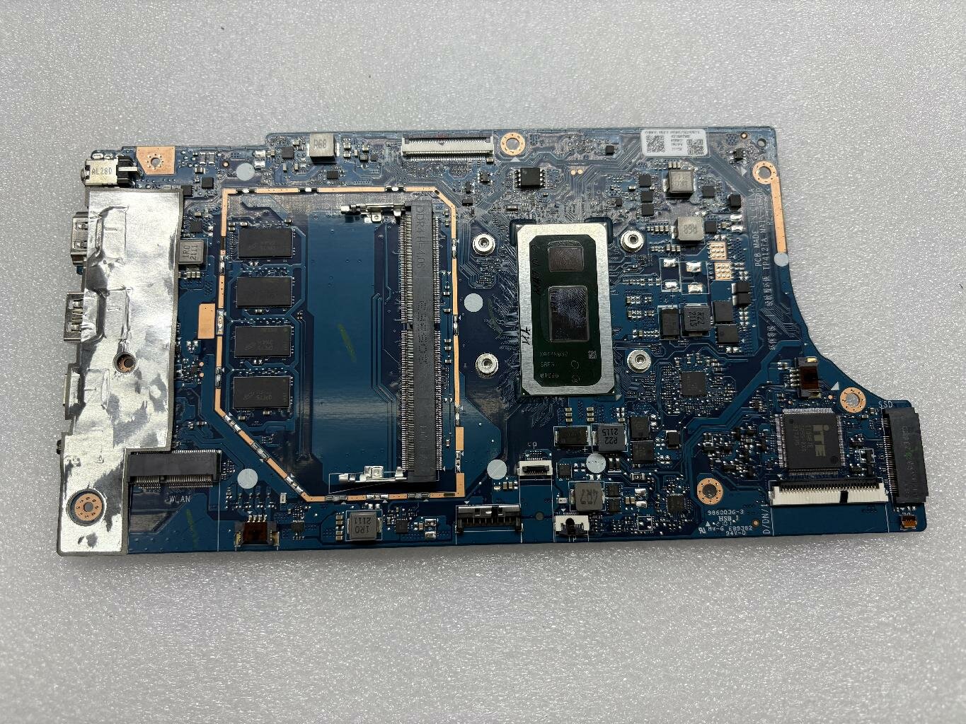 Материнская плата ASUS TP412FA Pentium 5405U (039866)