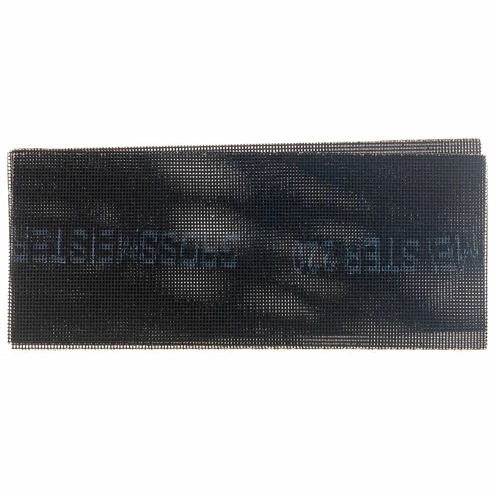 Сетка шлифовальная (5 шт, 115х280 мм, Р220) GROSSMEISTER 011001220