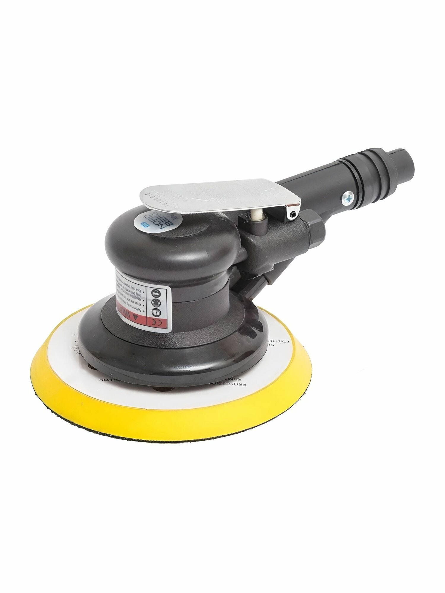 Эксцентриковая пневмошлифовальная машинка Nordberg NP4256, 150мм, 10000об/мин, 255л/мин