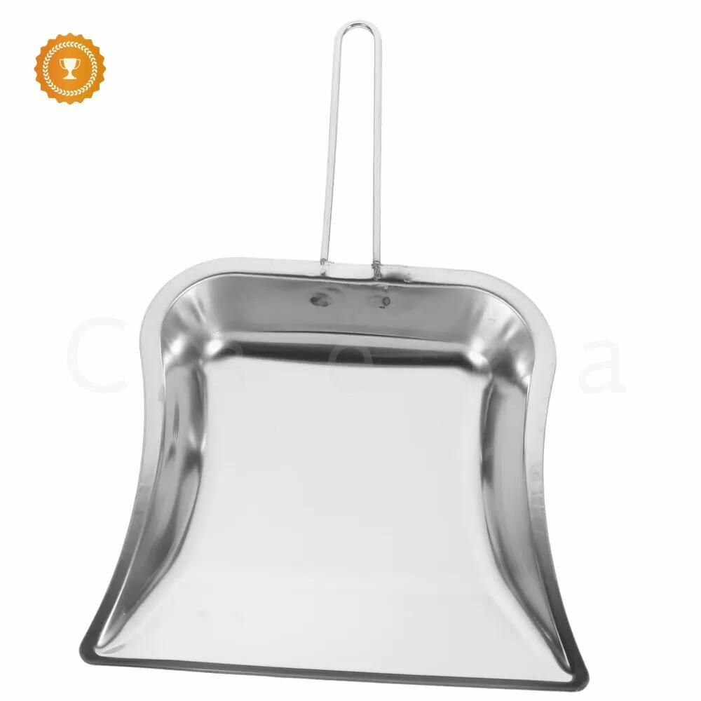 GM Совок для мусора металлический хозяйственный, Лопата-инструмент, 20*30 см