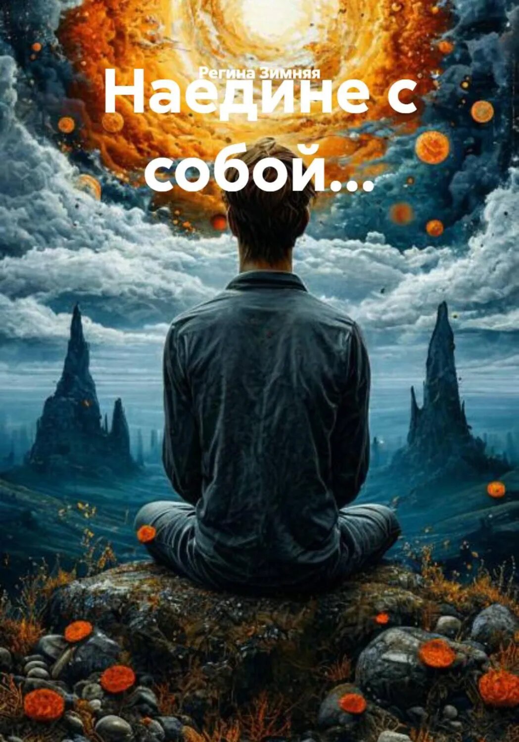 Наедине с собой… [Цифровая книга]