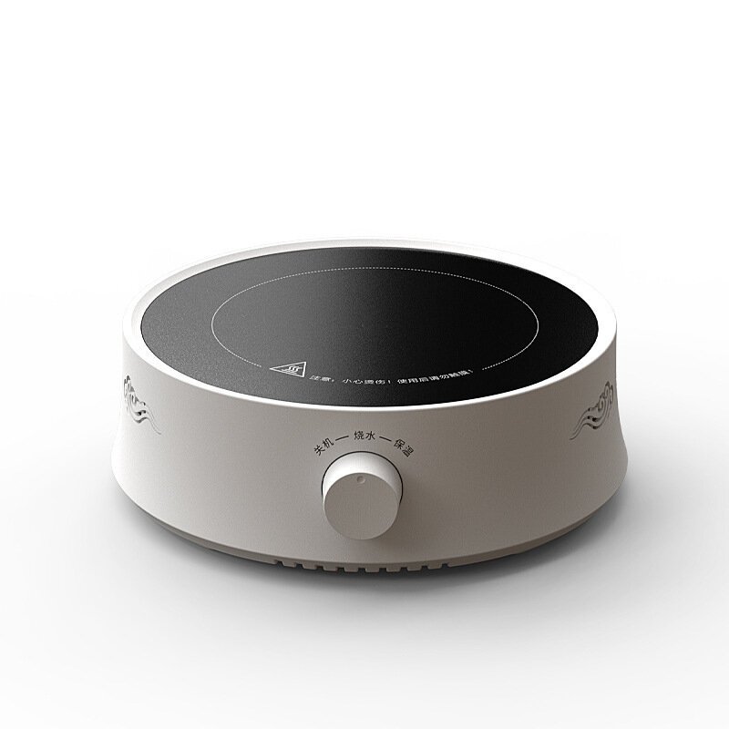 Электрическая керамическая плита Gomi, электрическая нагревательная плита, плита для заваривания чая, световая волновая плита, кофейник мока, чайник, регулируемая температура, окружающая плита для заваривания чая