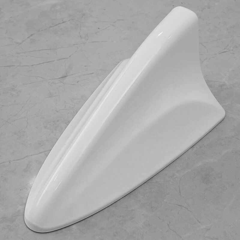 Антенна Rhyming Shark, подходит для Kia Sorento 2016-2018, декоративные автоаксессуары Gloss White