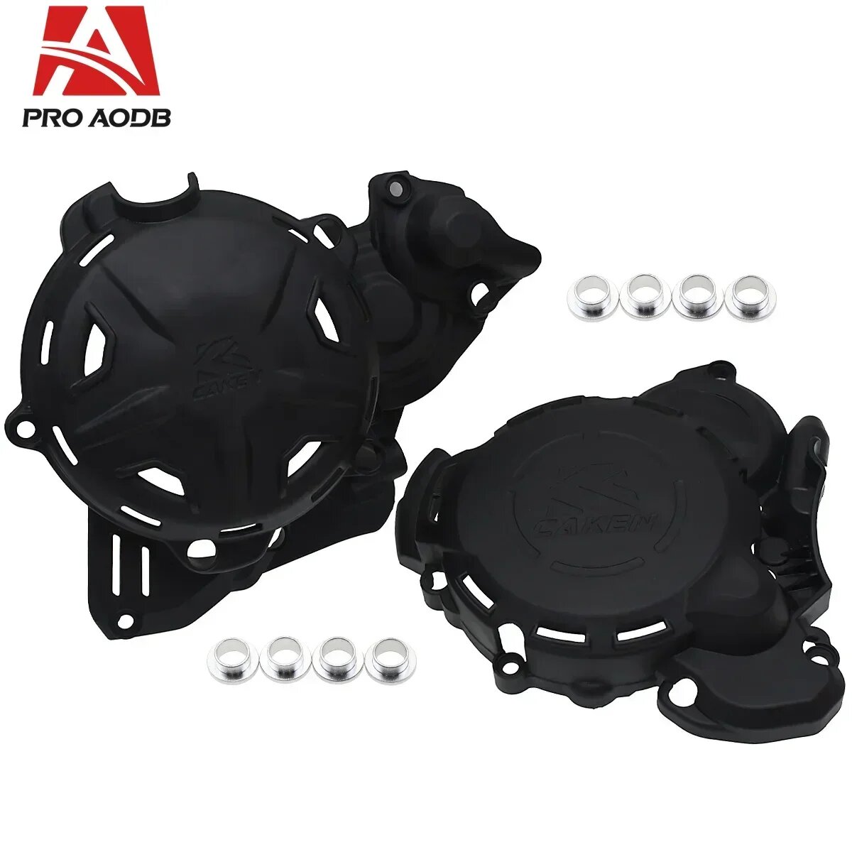 Новый мотоцикл 2025 года для KTM Husqvarna EXC XCW 250 300 TE250 TE300 PRO EXC 250 EXC 300, крышка сцепления зажигания двигателя, защитная крышка