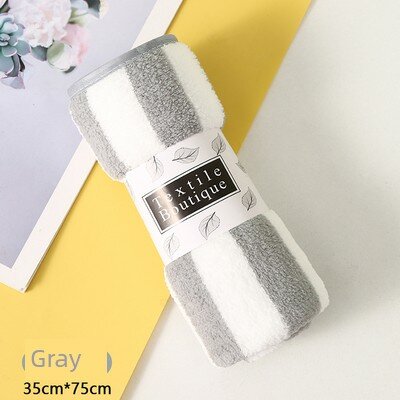 Плотное полотенце с узором в виде туч для домашнего использования, подходит для мытья лица и купания, унисекс,