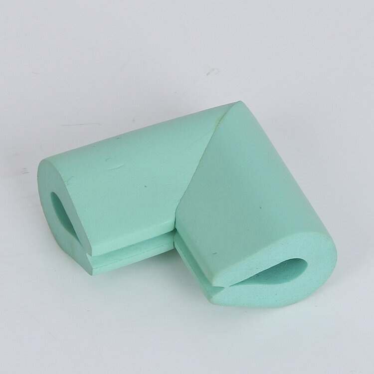 Прямые поставки от производителя: детский противоударный уголок U-образной формы, утолщенный и расширенный защитный уголок для кофейного стола, защитник острых углов