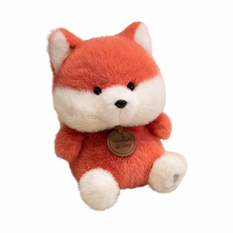 Плюшевые Игрушки Серии Cute Pet Zoo-Fox
