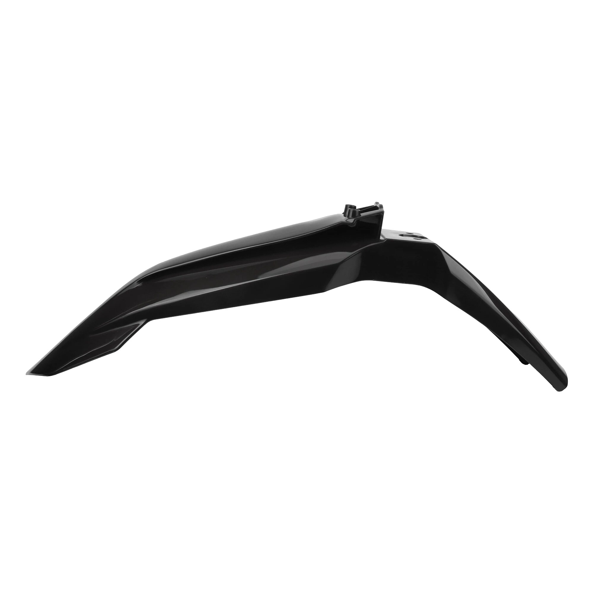 Переднее крыло мотоцикла Enduro для KTM XC SX EXC XCW XCF EXCF SXF XCFW 150 250 300 350 450 500 2019-2023, модифицированные детали для мотоцикла DirtBike Черный, черный