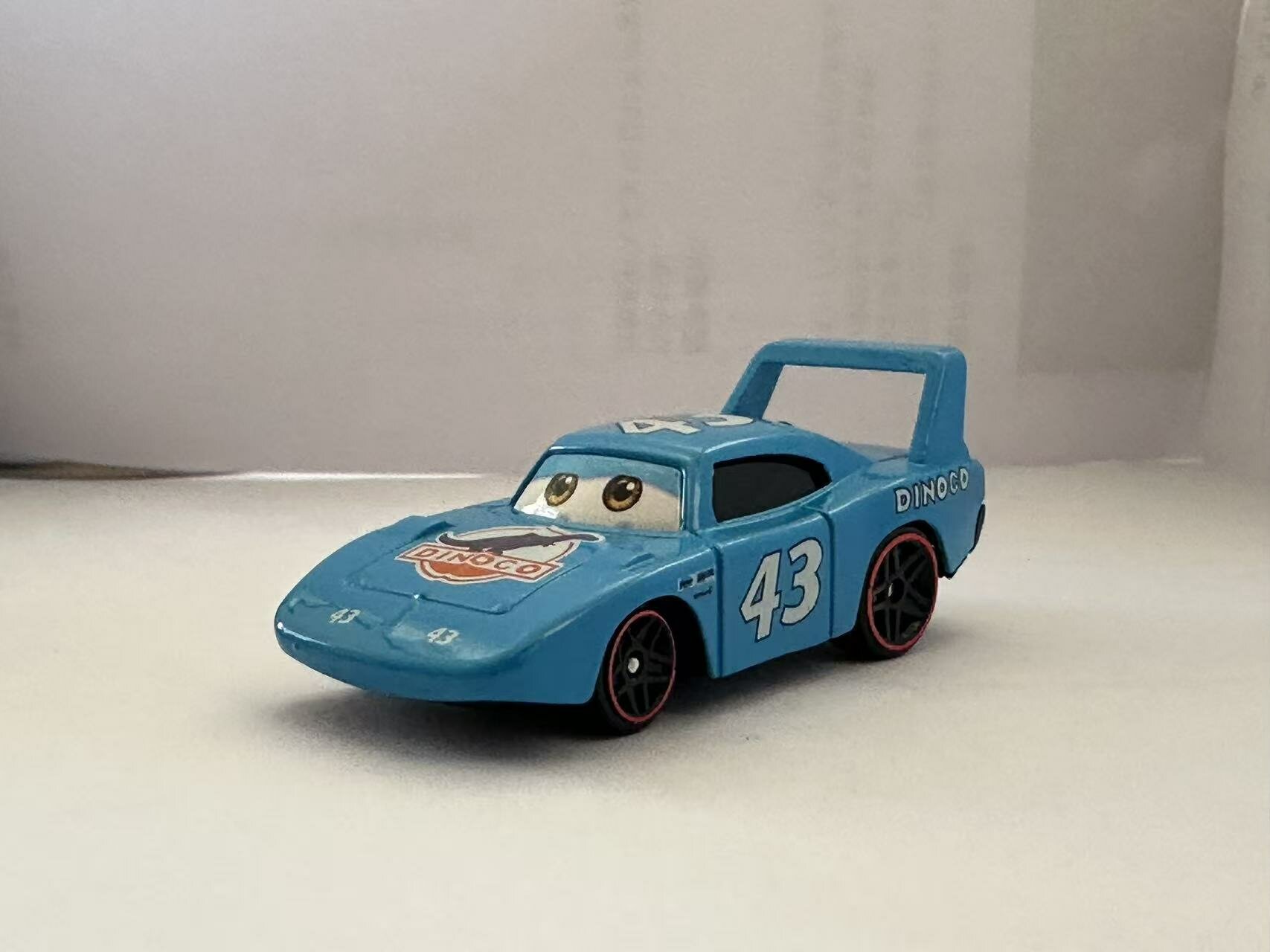 Машинки 3 Гонки Молния Маккуин Детская игрушка Скользящая металлическая машина Черный Шторм 2 Литая машина Подарок для мальчика