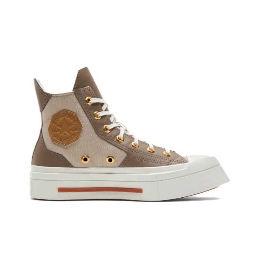 Кроссовки Converse Chuck 70, размер EU 35 стопа (21.5CM), коричневый — фото 1