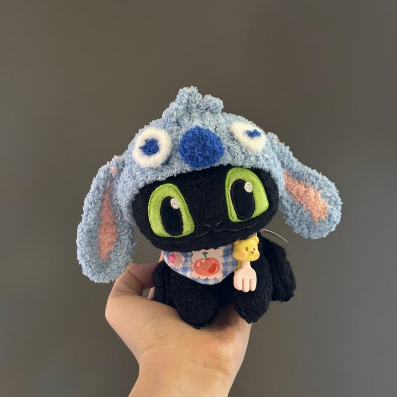 Настоящая игрушка-брелок "Как приручить дракона" милый питомец Беззубик, подвеска для сумки, подарок для девочек