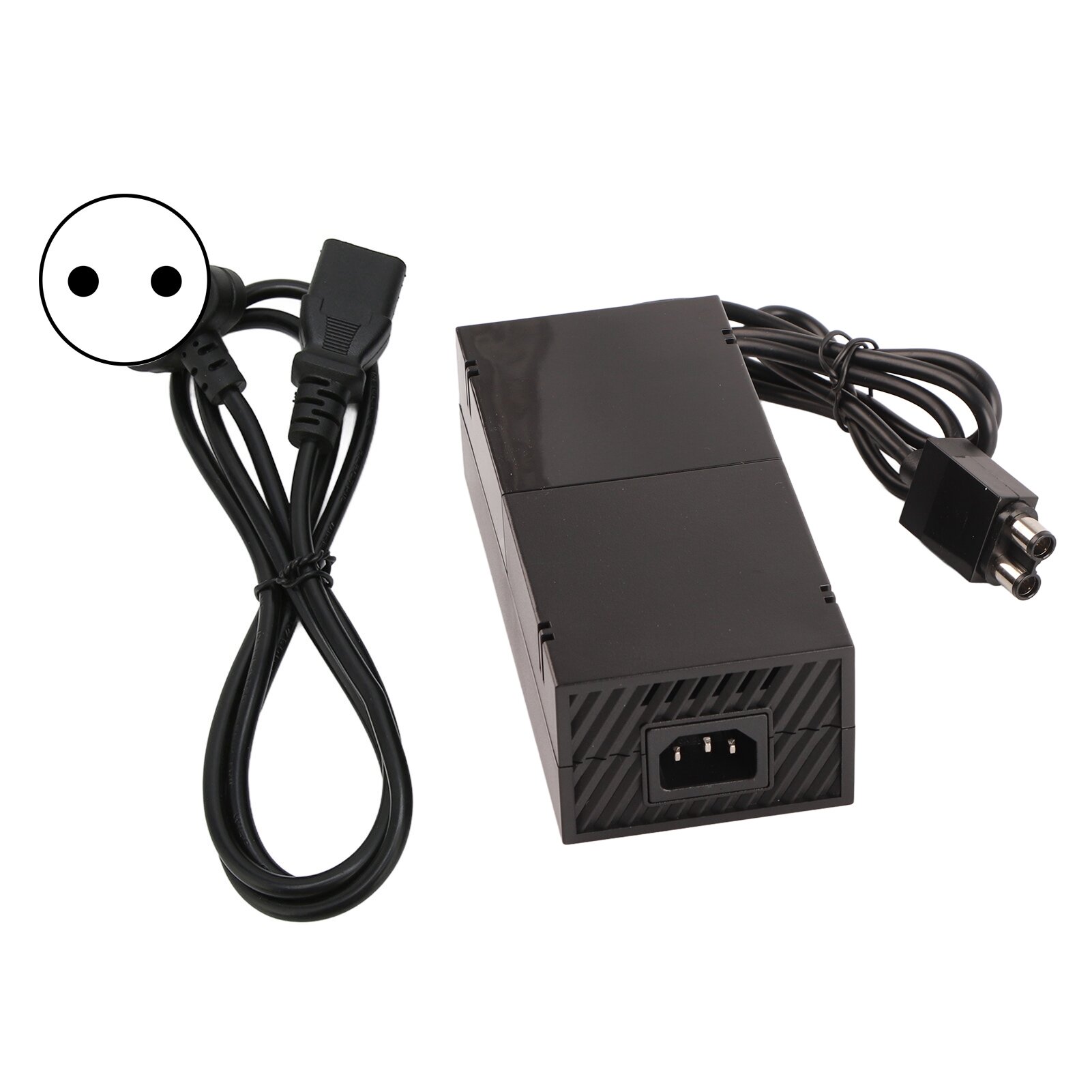 Игровая консольная замена адаптера универсального консольного зарядного устройства для Xbox One 12V 10A-17.9A