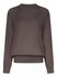Свитер LouLou Studio Ditto, размер 40, , brown