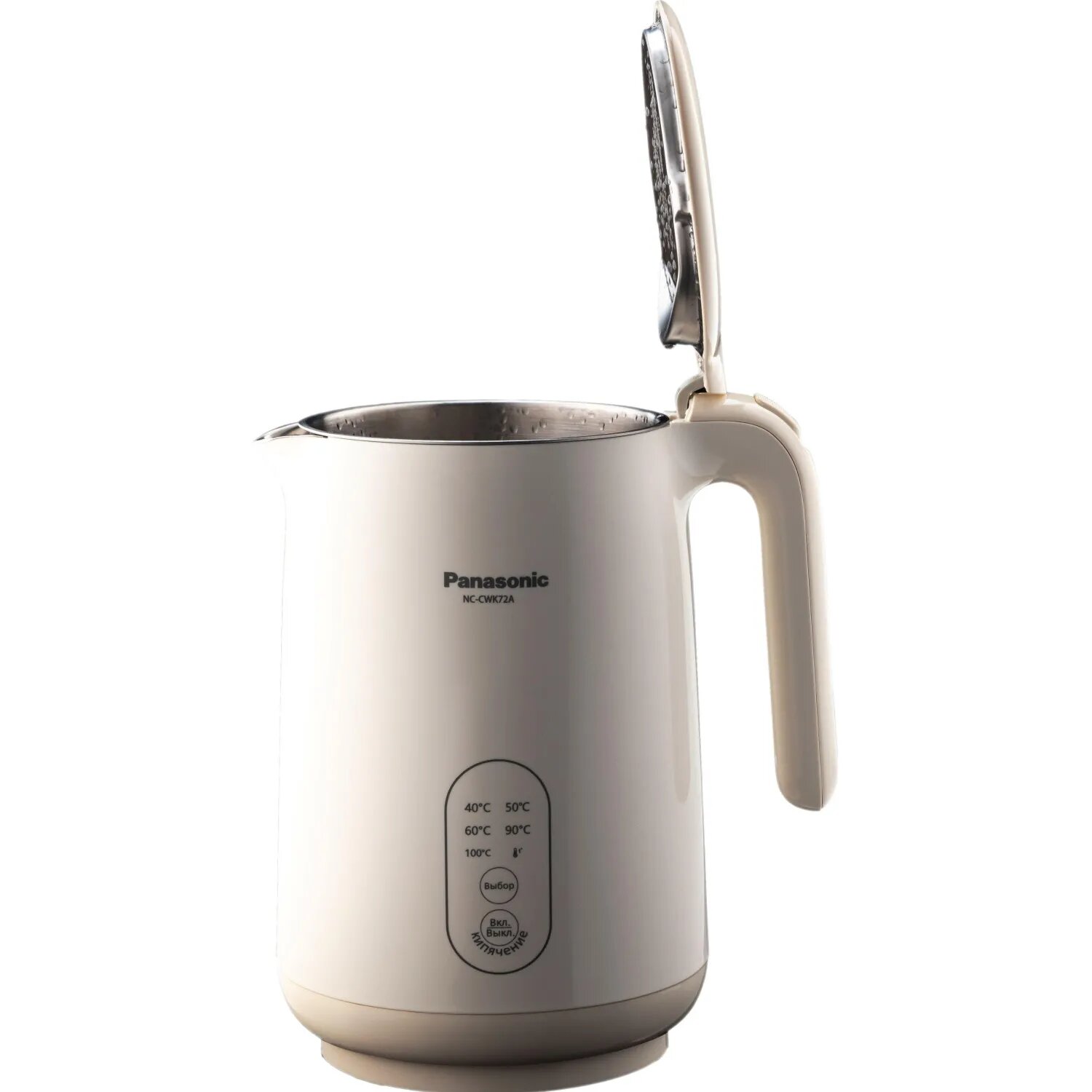 Panasonic NC-CWK 72A бежевый Чайник