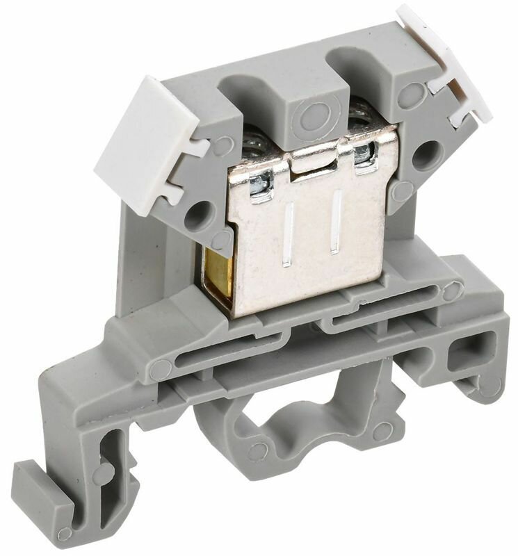 Зажим наборный ЗНИ-6кв. мм (JXB50A) сер. IEK YZN10-006-K03