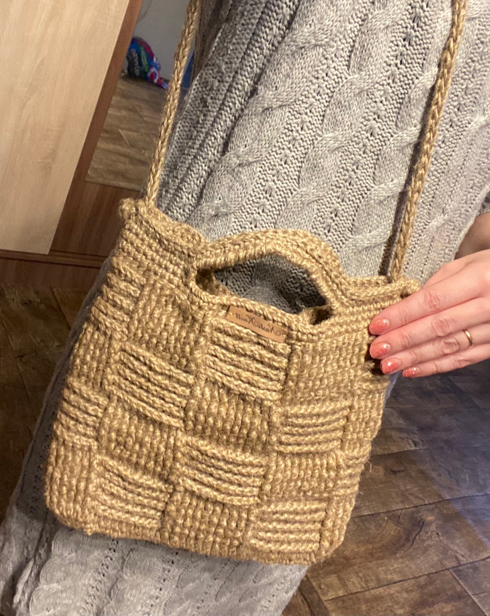 Сумка кросс-боди