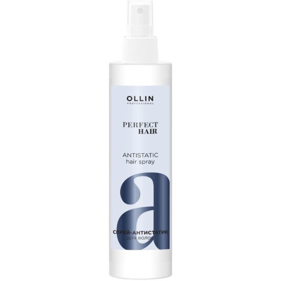 Спрей-антистатик для волос Ollin Professional , 250 мл