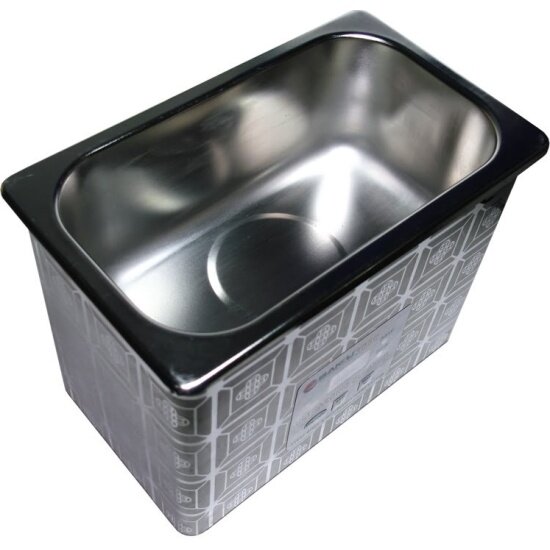 Ультразвуковая ванна Baku BK-3050 серебристая