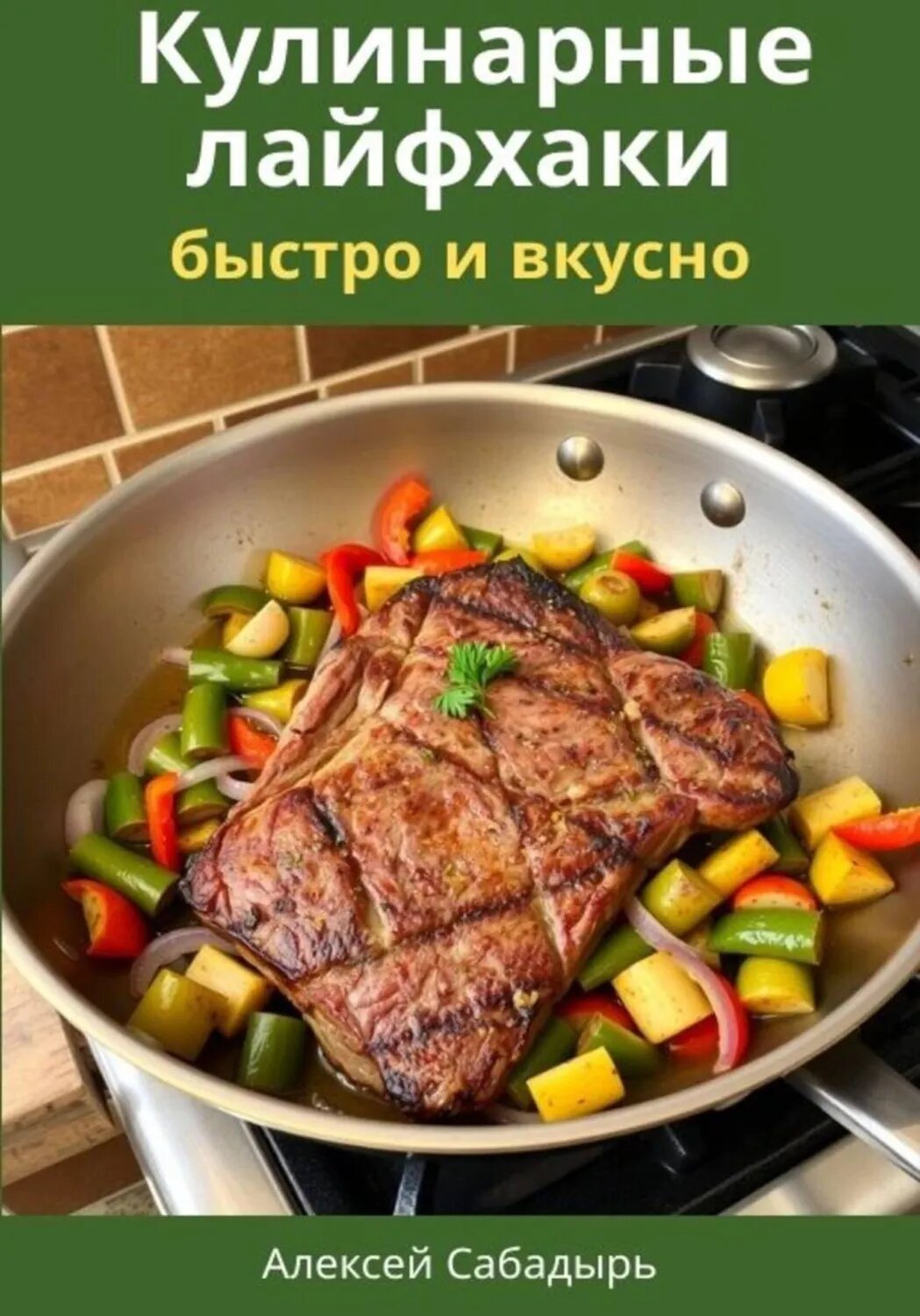 Кулинарные лайфхаки: быстро и вкусно [Цифровая книга]