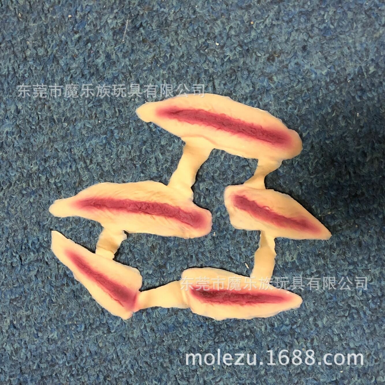 Реалистичные наклейки на шрамы для Хэллоуина, наклейки на кожу, ужасные макияжные аксессуары, 3D трехмерные шрамы, мягкие латексные шрамы для мужчин