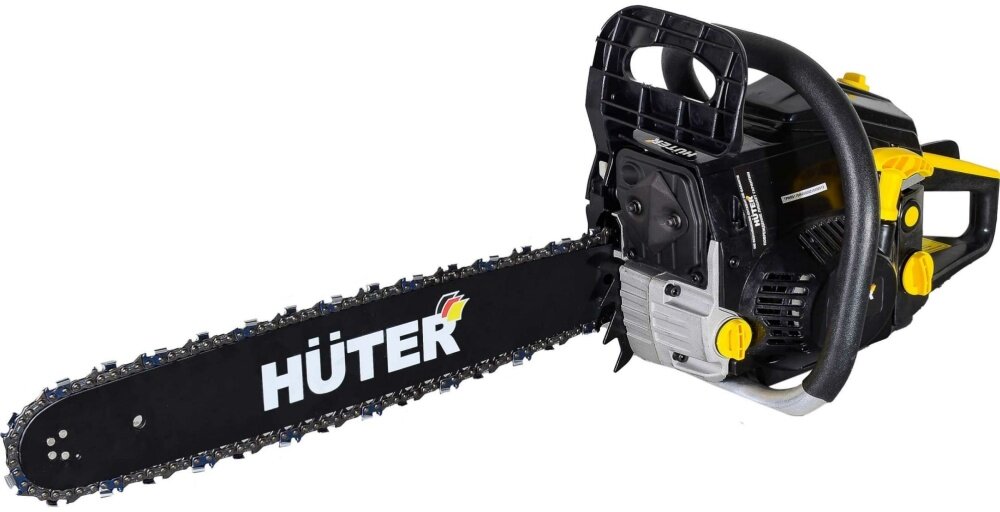 Бензопила Huter BS-62 (70/6/6)