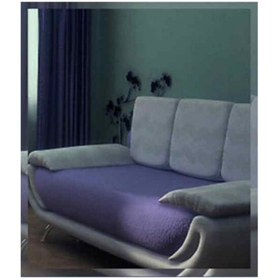 Зеркало настенное Мебелик Сельетта-4 (800х600х4 фацет 10 мм)