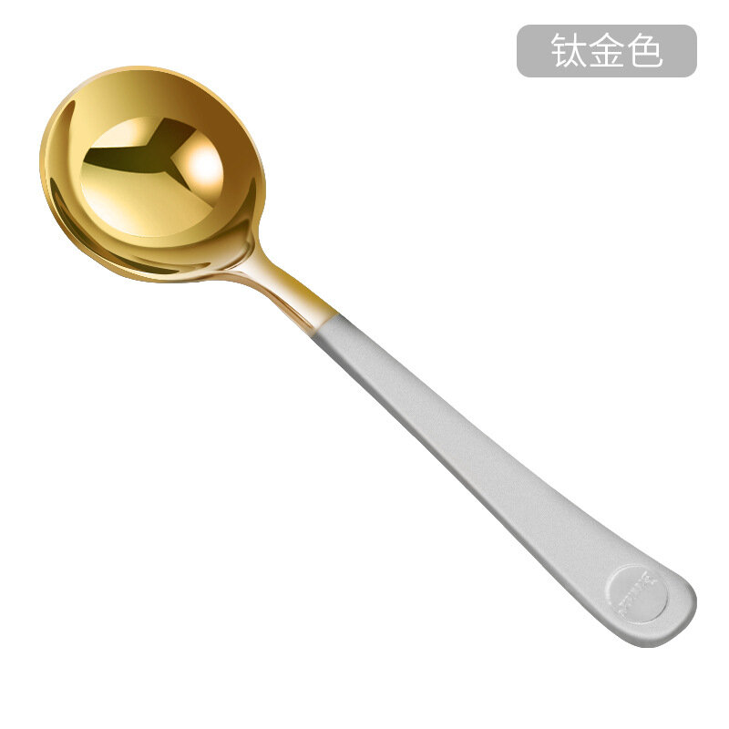 Ложка для дегустации кофе Brewista из титанового сплава и нержавеющей стали, стандарт SCAA, с сумкой для хранения