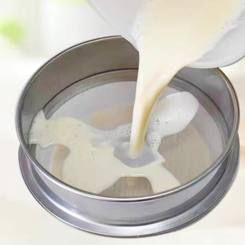 Порошок Panax Notoginseng, средний маска, сито, сетчатое сито, супертонкий порошок, сито для муки, сито для соснового пыльца, фильтрующее сито, лечебный порошок, сито для ароматического порошка