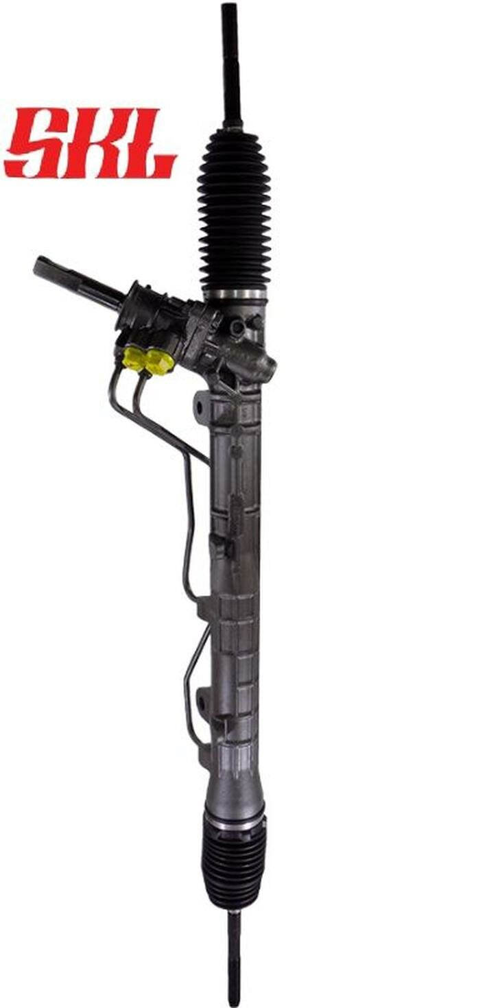 Рулевая рейка RENAULT Logan I 2004-2012; DACIA Logan I 2004-2009; RENAULT Sandero 2009-2014; L