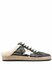 Кроссовки Golden Goose Ball Star Sabot, размер 34, чёрный
