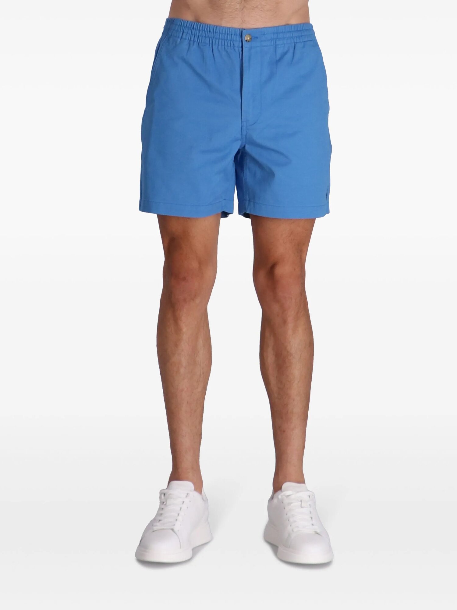 Шорты Polo Ralph Lauren Prepster, размер XL, синий — фото 1