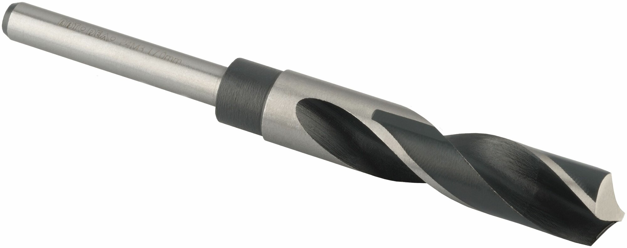 Сверло по металлу 17,0мм Р4М3 (HSS4341; хвостовик 9,5мм) АвтоDело 45207