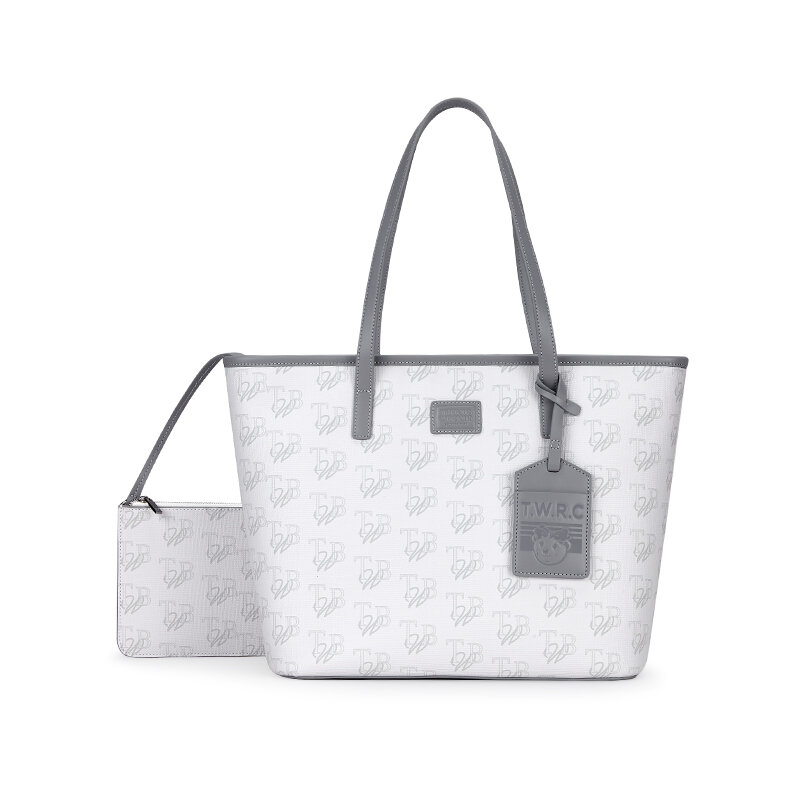Сумка Teenie Weenie PU Tote Shoulder Bag