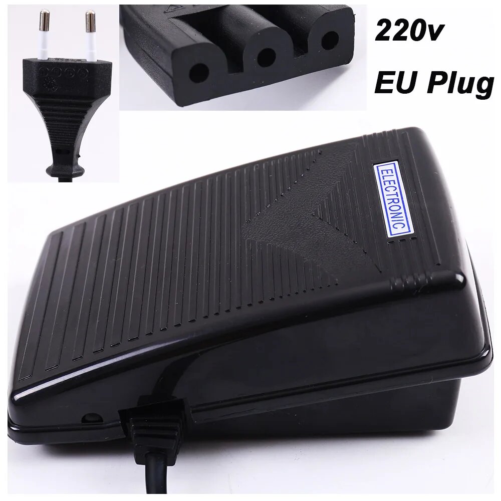 Педаль регулятор скорости Singer Speed Controller 220V