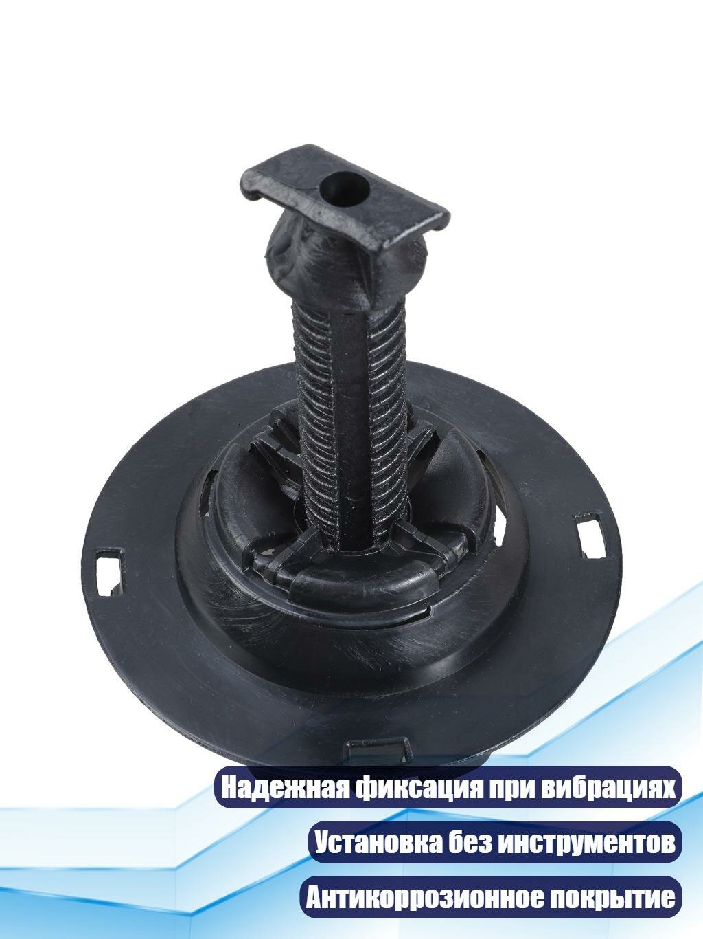 Болт крепления пластины запасного колеса для 2008 3008
