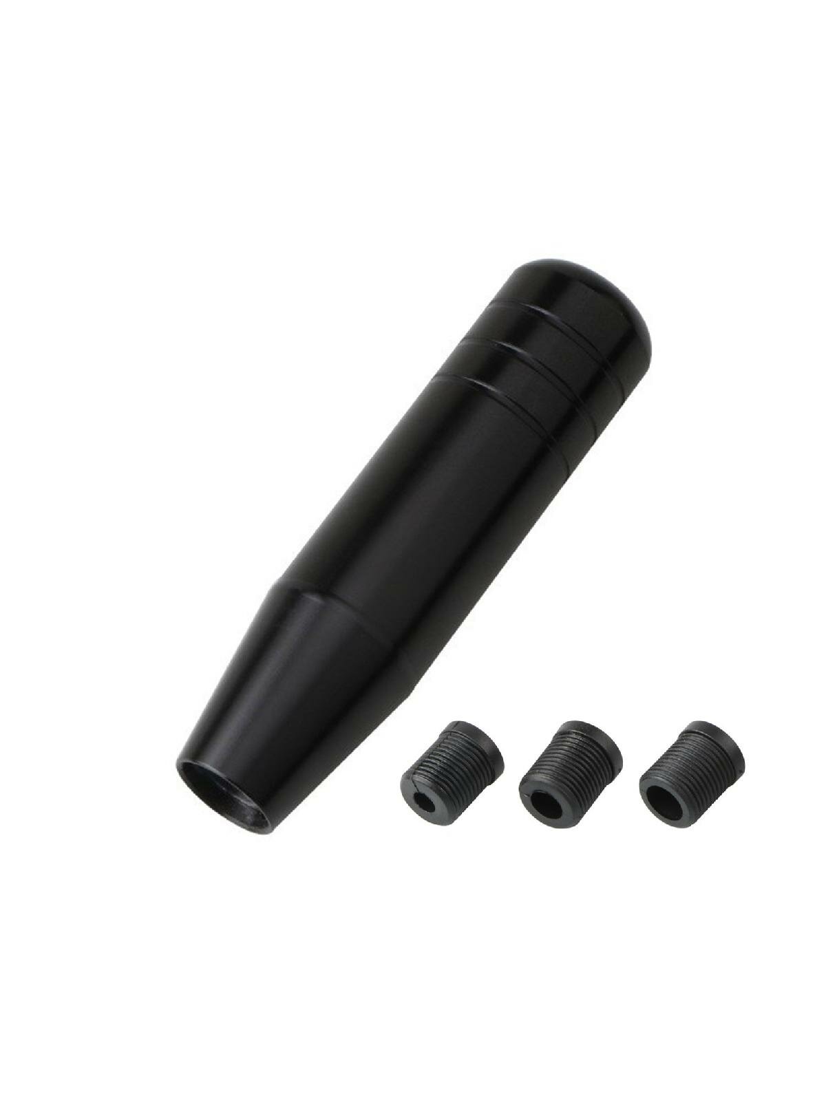 Легкая алюминиевая ручка переключения передач Простая установка ручки рычага переключения передач для авто