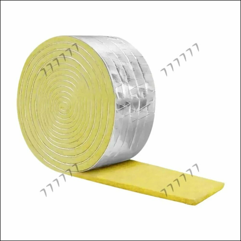 Теплоизоляционная лента для труб, защита от замерзания зимой, изоляция для наружных линий кондиционирования, 10 м