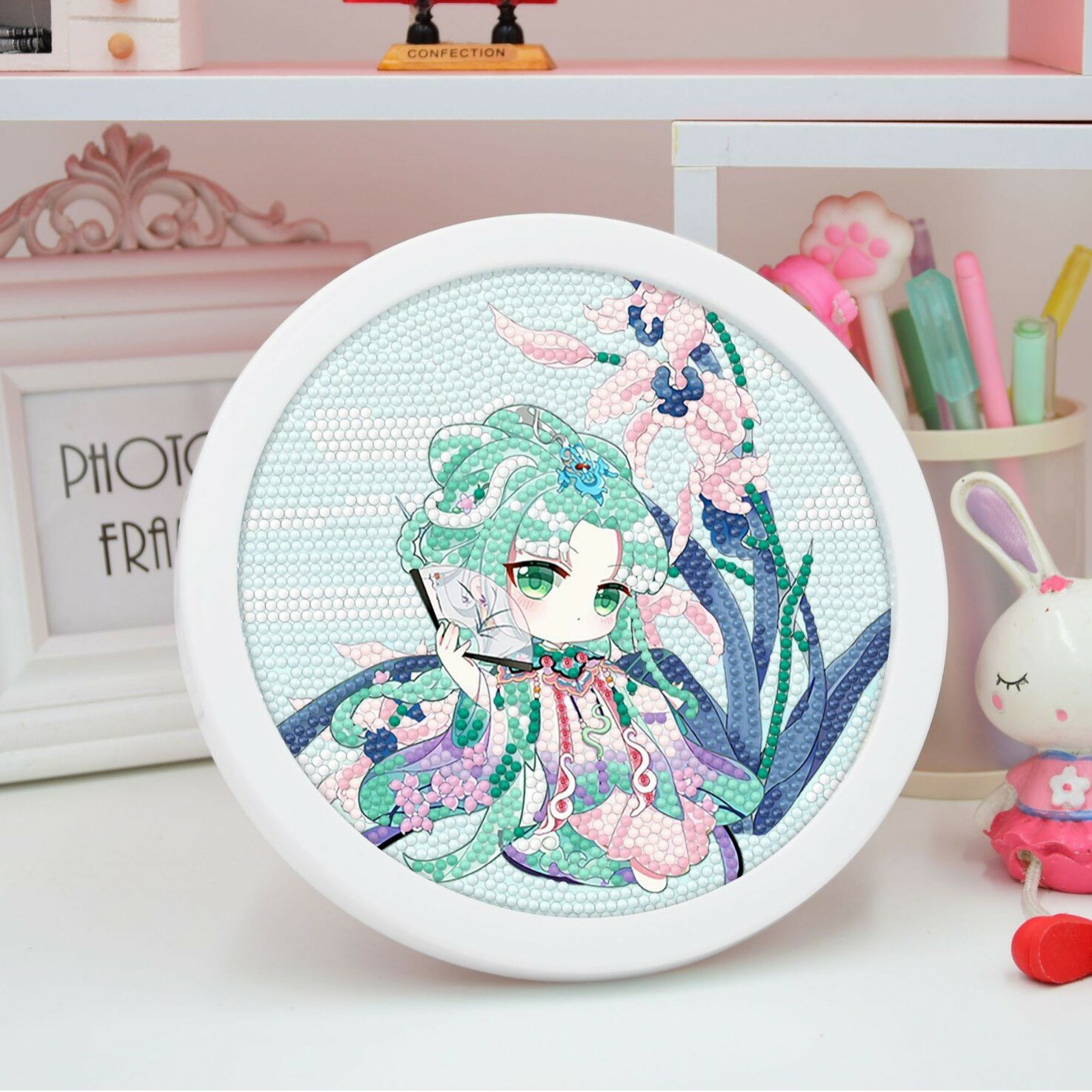 2026 Последний Зодиак 2025 Новая Алмазная Картина Полный Алмаз Гостиная Ручная Работа DIY Детские Алмазные Наклейки Оптовая Продажа