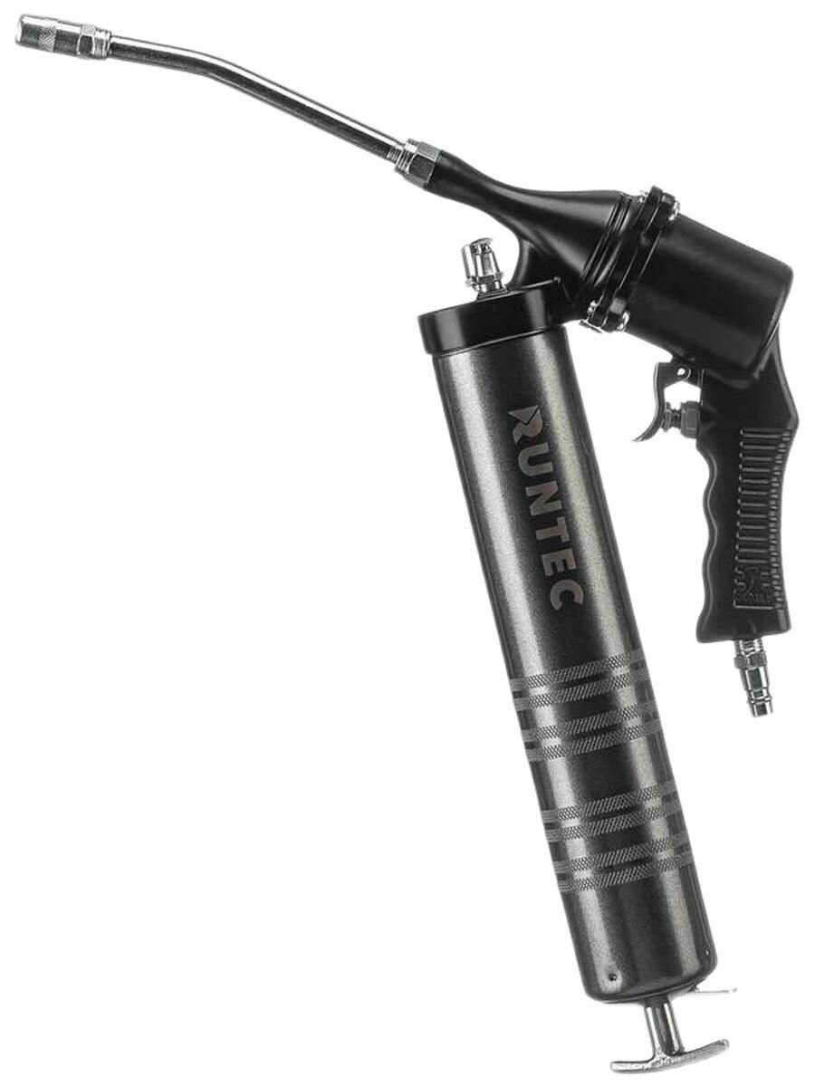 Солидолонагнетатель пневматический (пистолет) 400 мл RUNTEC RT-SO400S