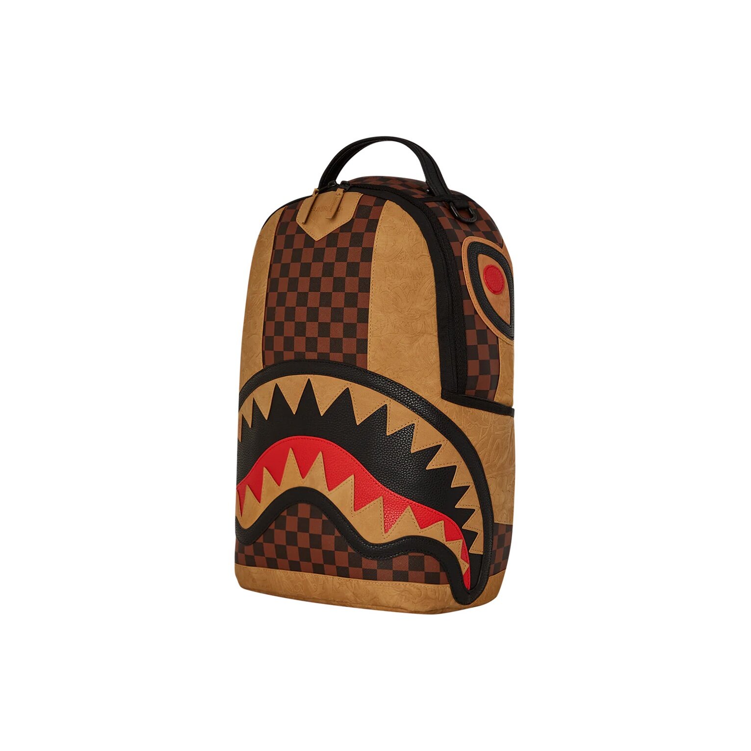 Сумка SPRAYGROUND, коричневый — фото 1