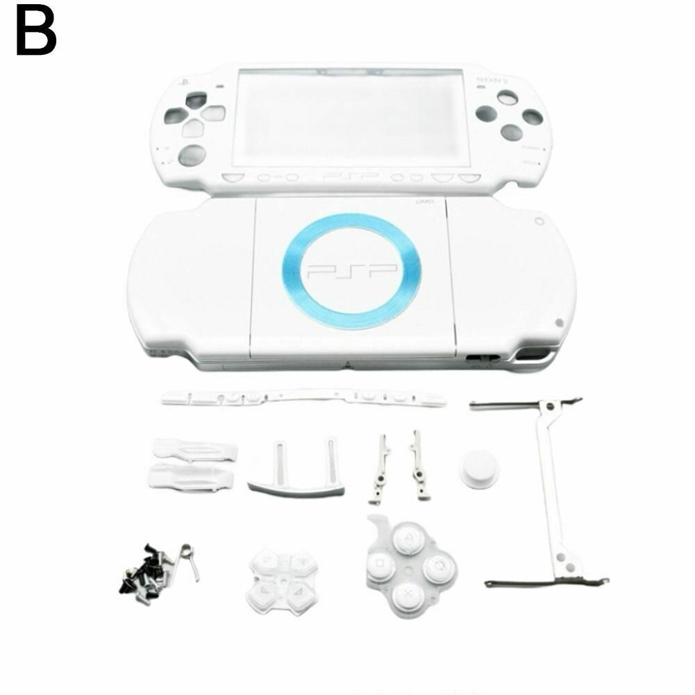Корпус для PSP2000 с полным комплектом кнопок