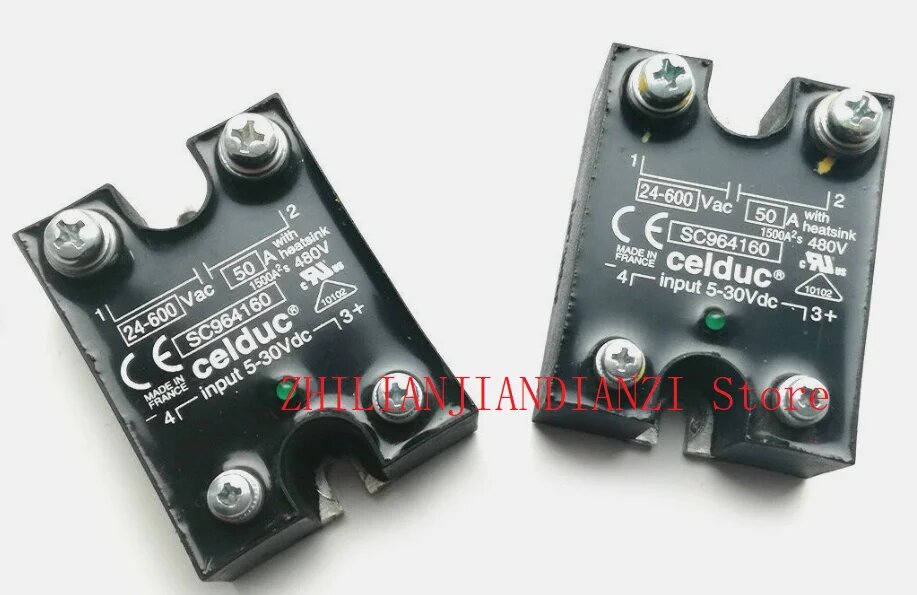 Твердотельное реле SC965160 SC964160 SSR 50A SC965160