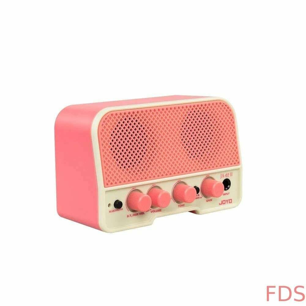 Гитарный комбо Joyo JA-02-II, Розовый
