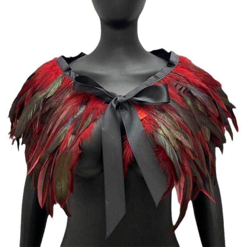 Шарф-манишка