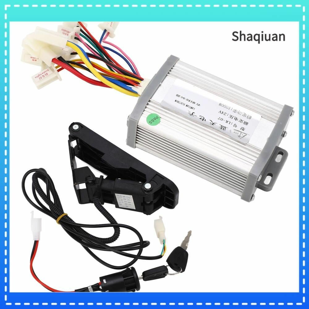 Электрический велосипед, универсальный контроллер, для трициклов и мотоциклов