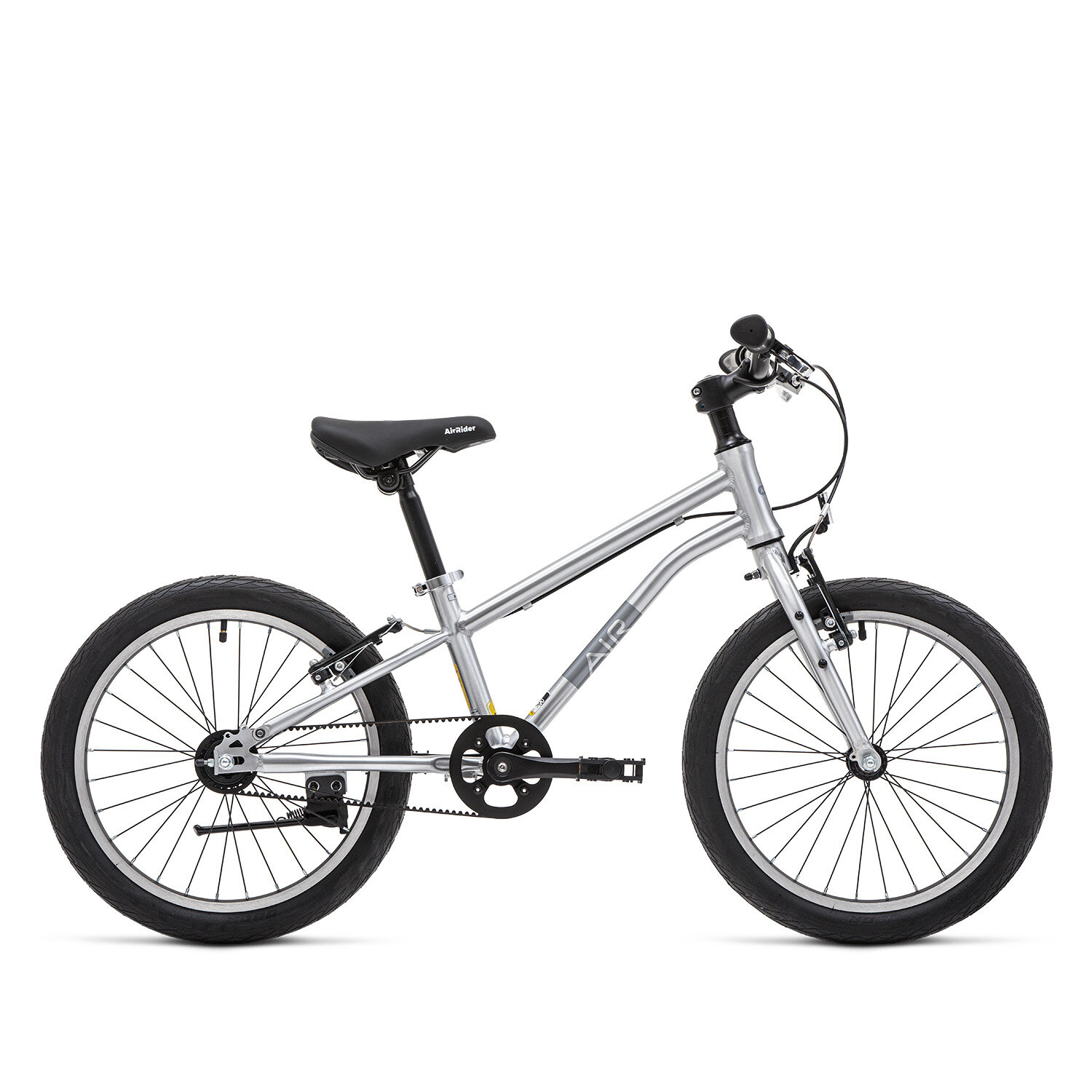 Велосипед AirRider A11-18 Belt Silver (дюйм:18)