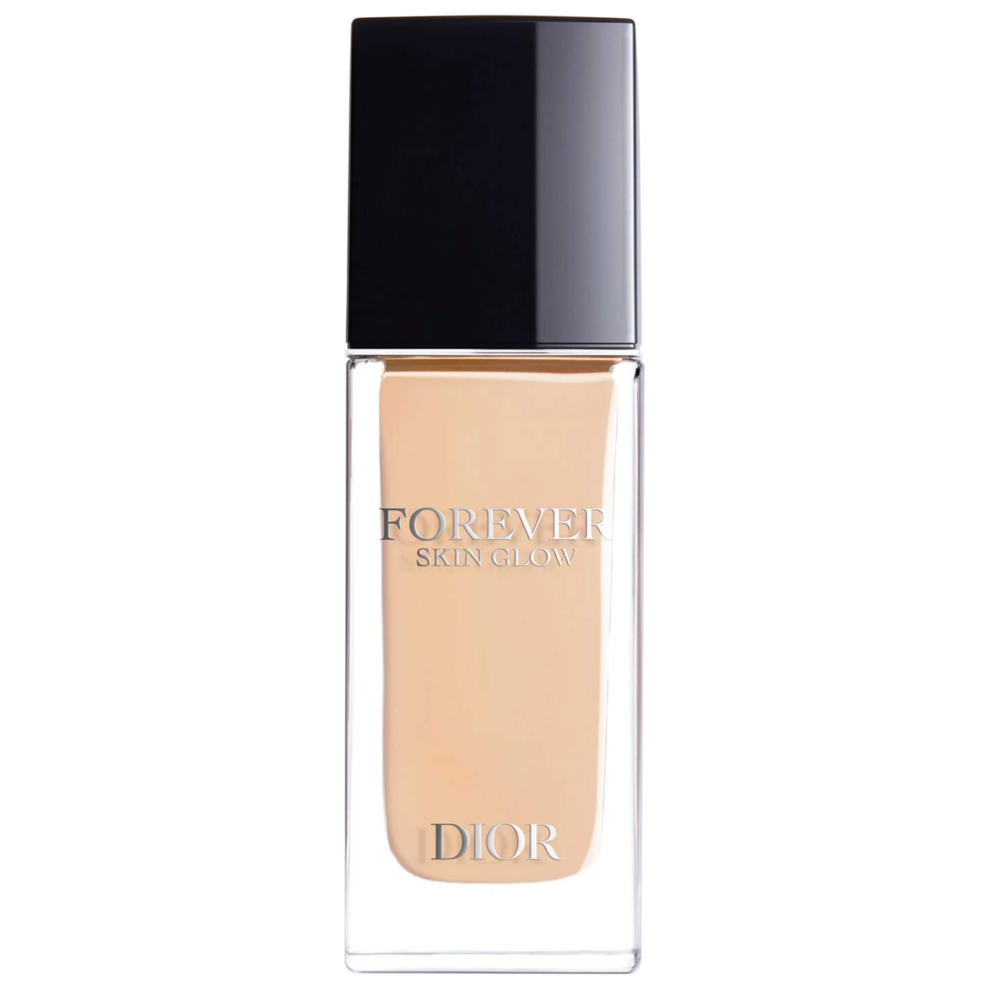 Тональный крем для лица с сияющим финишем Dior Forever Skin Glow (SPF 30) - 1N Neutral